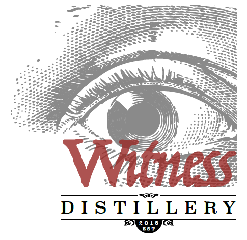 New Witness Logo – WITNESS DISTILLERY®